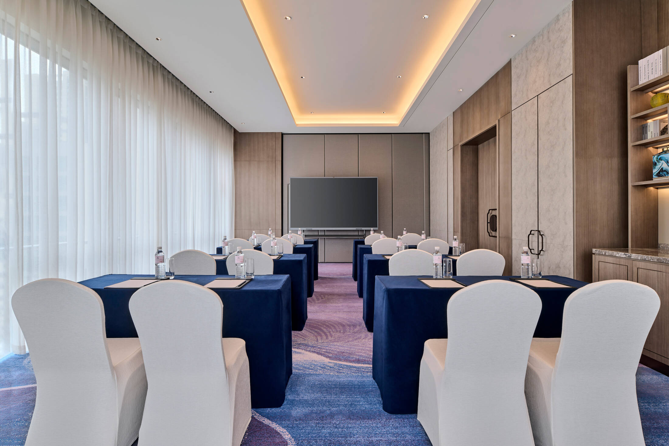 Function Room I | Hotel Nikko Changshu